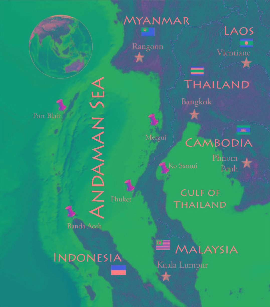 Andamansea